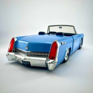 Bratz | Toys | Vintage Bratz 202 Gangster Metallic Baby Blue Lowrider ...